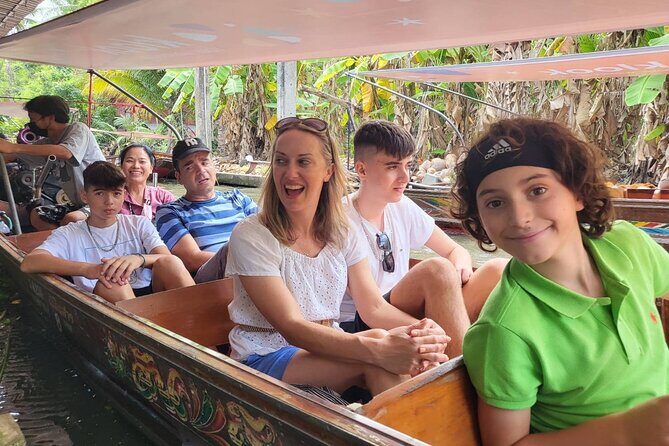 Wheelchair & Luxury Tour to Floating & Railway Markets - The Balance: What Works Well and What to Consider