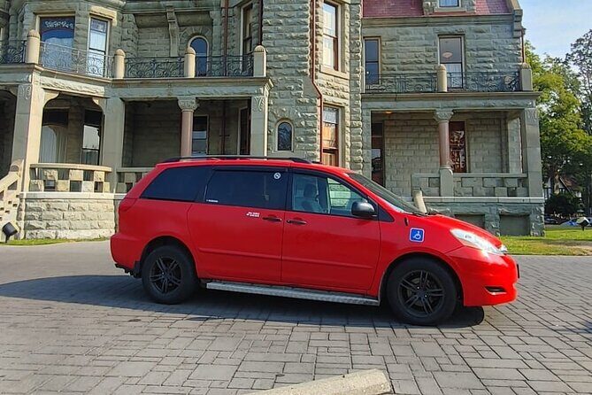 Wheelchair Van Tour | Butchart Gardens and City Tour in Victoria - Who Will Love This Tour?