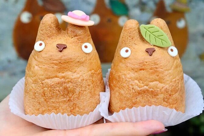 Whimsical Walk to a Hidden Anime World: Tokyo Half-Day Tour - The Sweet Side: Whimsical Desserts & Themed Snacks
