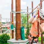 Whirlpool Adventure Course ~ Kids Course - What to Expect at the Whirlpool Adventure Course for Kids