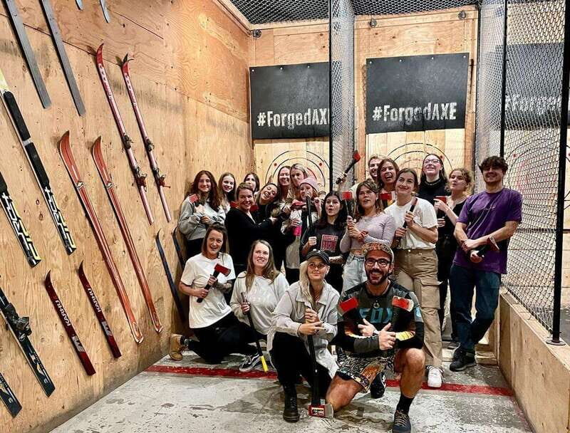 Whistler: Axe Throwing Experience - FAQs