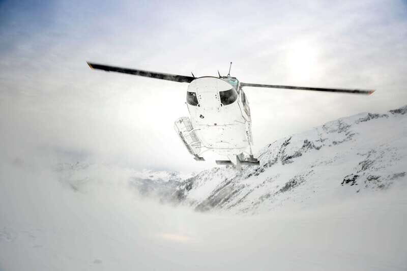 Whistler: Glacier Helicopter Tour over Wedge Mountain - The Experience in Detail