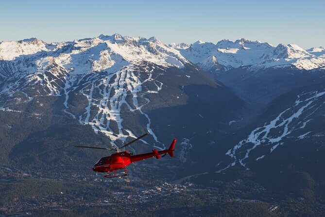 Whistler Helicopter Tour: Glaciers and Black Tusk - Why This Tour Offers Great Value