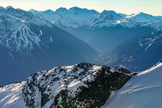 Whistler Helicopter Tour - Who Should Consider This Tour?