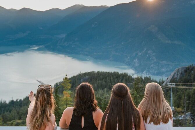 Whistler, Sea to Sky Private Tour in Vancouver - Practicalities that Matter