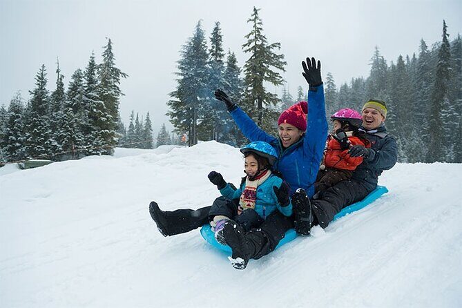 Whistler winter adventure tour - Who Is This Tour Best For?