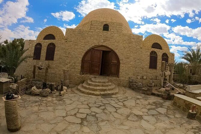 White Desert & Bahariya oasis 3 days 2 nights Tour from Cairo - Day 2: Venturing into Deserts Geological Marvels