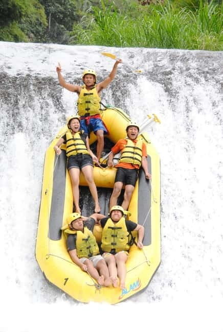 White River Rafting Trip Shivpuri to Rishikesh (16 Km) - Whats Included and Whats Not