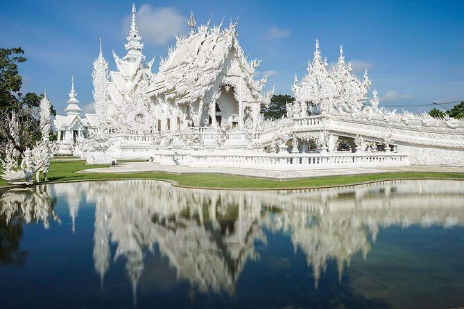 White Temple, Black House Museum and Hot Spring Tour from Chiang Mai - Practical Insights for Participants