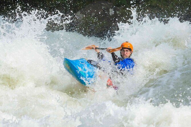 White Water Kayaking in Galle - Key Points