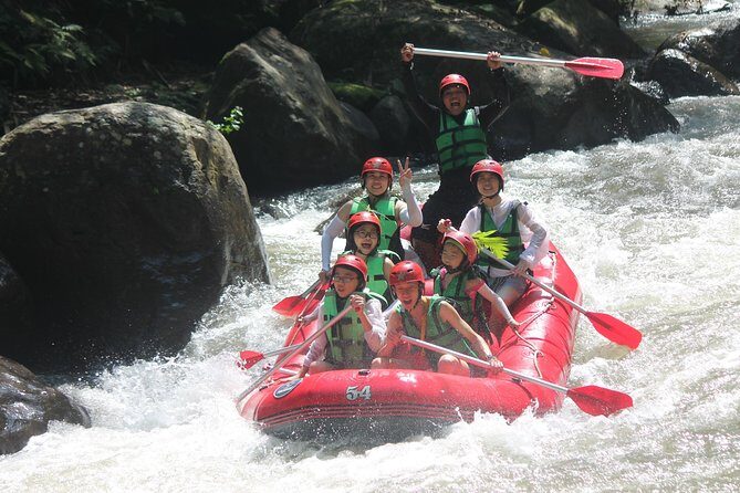 White Water Rafting - Whats Included and What to Budget For