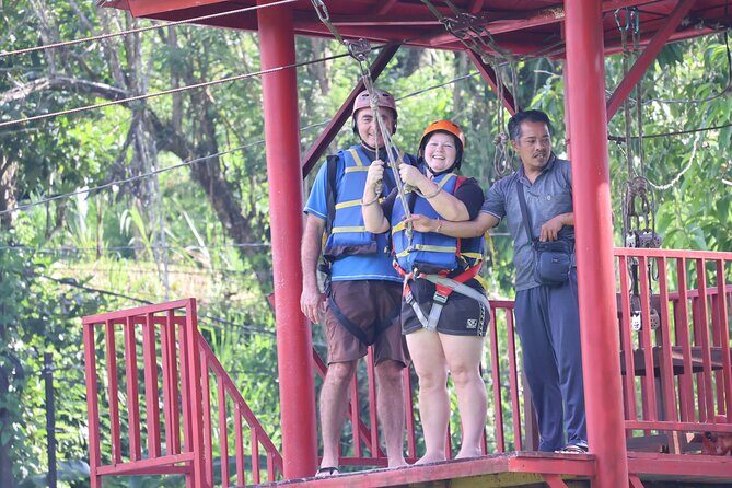 White Water Rafting Adventure at Telaga Waja River - The True Value of This Tour