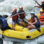 White Water Rafting and Waterfall Tour From Krabi - Authentic Traveler Feedback: What to Expect