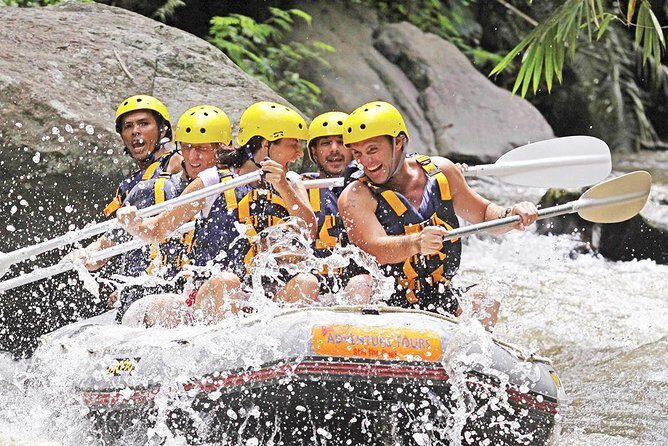 White Water Rafting & ATV Adventure Private & All-Inclusive Tour - The Value of This Tour