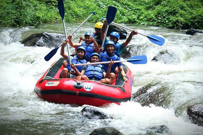 White Water Rafting - Ayung River - FAQ
