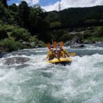 White Water Rafting Experience on the Tama River in Ome in Tokyo - What to Expect from the Itinerary