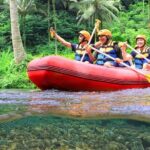 White Water Rafting & Gates of Heaven Tour - Post-Rafting Relaxation: Lunch and Showers