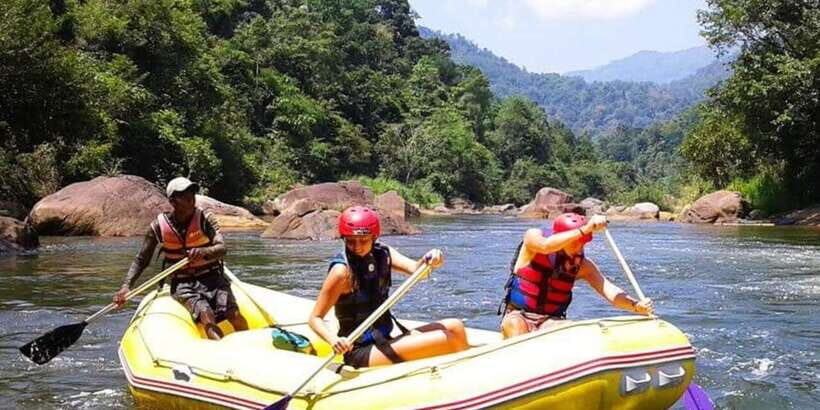 White Water Rafting in Kitulgala - What Travelers Are Saying