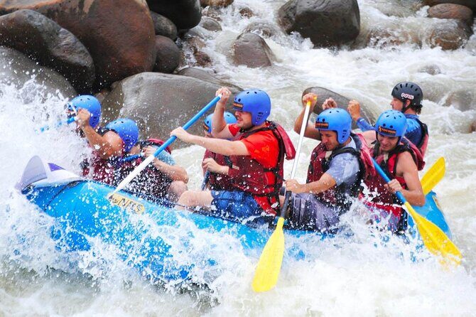 White Water Rafting in Kitulgala - An Introduction to White Water Rafting in Kitulgala