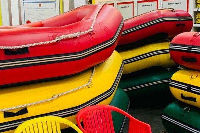 White water rafting in Kitulgala - Authenticity and Value: What Travelers Say