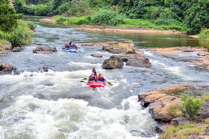 White Water Rafting Kitulgala - Diving Deeper into the Experience