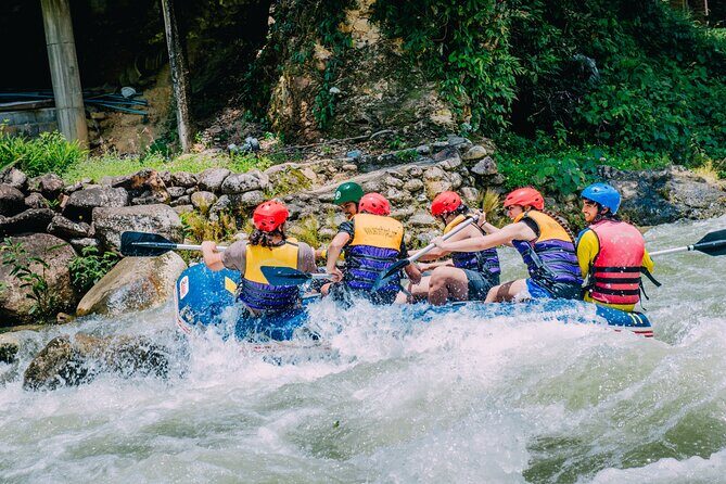 White-water Rafting with Ziplining in Phangnga - Who Would Love This Tour?