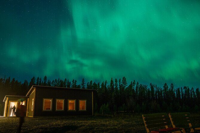 Whitehorse's Premium Northern Lights Viewing Experience - Who Will Love This Tour?