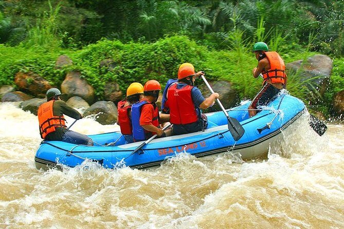 Whitewater Rafting 5 KM Only - What Makes This Tour Stand Out?