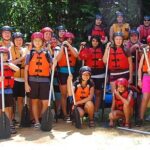 Whitewater Rafting Adventure at Gopeng (from KL) - What’s Included and What’s Not?