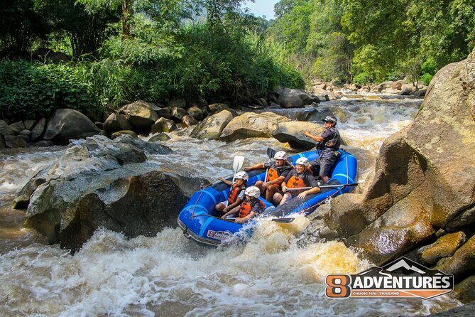 Whitewater Rafting and ATV Adventure - Why This Tour Might Be Perfect for You