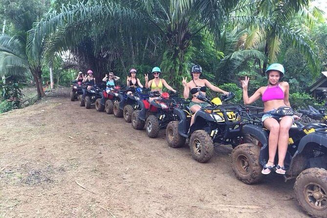 Whitewater Rafting & ATV Adventure Tour from Phuket including Lunch - What the Tour Means for You