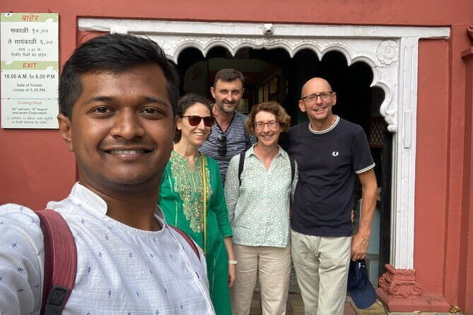 Why Pune? : A Heritage Walk through Old Pune - A Closer Look at the Itinerary