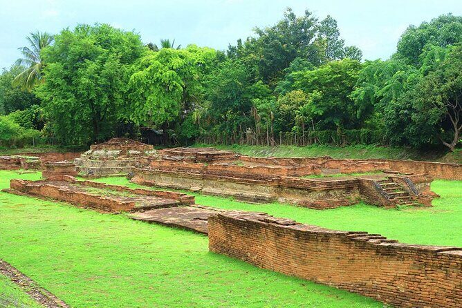 Wiang Kum Kam Temple Village Cycling Tour From Chiang Mai - FAQ