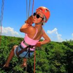 Wild Riviera Maya Tulum Extreme - Ziplining Over the Jungle