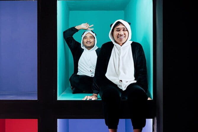 Wild Selfie Museum by Wild Experiences Bali in Indonesia - The Itinerary: What Can You Expect?