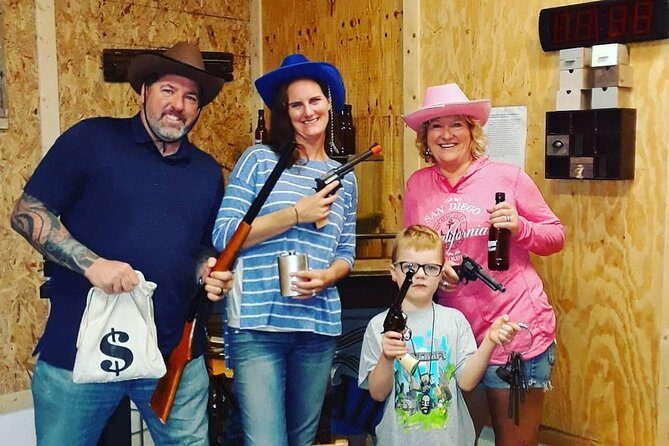 Wild Wild West Escape Room - Authentic, Personal Experiences and Feedback