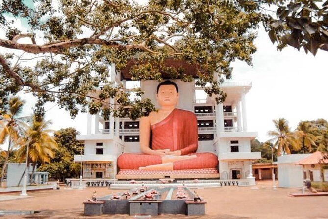 Wild Wonders and Hidden Temples from Galle (2 Days) - Day 2: Wildlife and Wellness