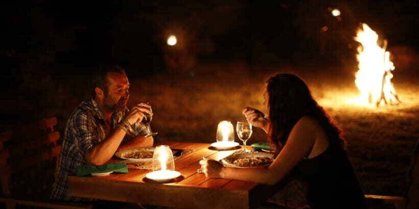 Wilderness Romance: All-Inclusive BBQ Dinner At Yala Forest - Breaking Down the Itinerary