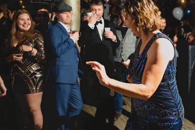 Wilmington Speakeasy and History Tour - What to Expect from the Itinerary