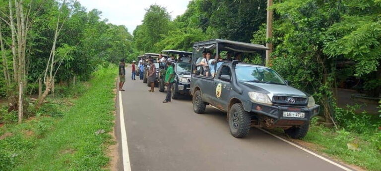 Wilpattu National Park : 5 Hours & 12 Hours Day Tours - The Itinerary in Detail