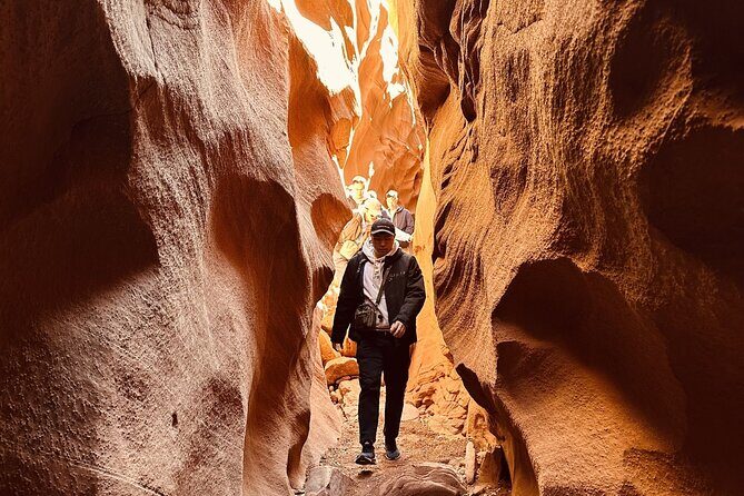 Wind Canyon Slot Tours - What You Can Expect at Wind Canyon Slot Tours