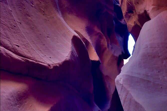 Wind Pebble Canyon Partial Hiking tour through Antelope Canyon - A Balanced Perspective: Benefits and Considerations