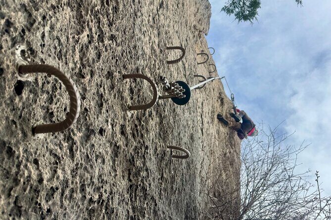 Wind River Via Ferrata and Sport Climbing - Who Should Consider This Tour?