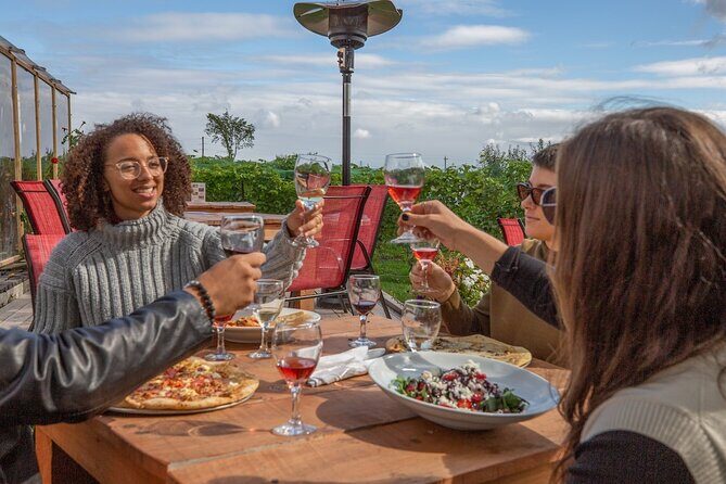 Wine Enthusiast Tour Lead by a Sommelier - Practical Details and How They Matter