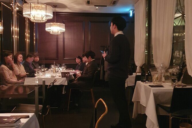 Wine & K-BBQ: A Perfect Pairing Dinner - What to Expect from the Wine & K-BBQ Dinner Tour