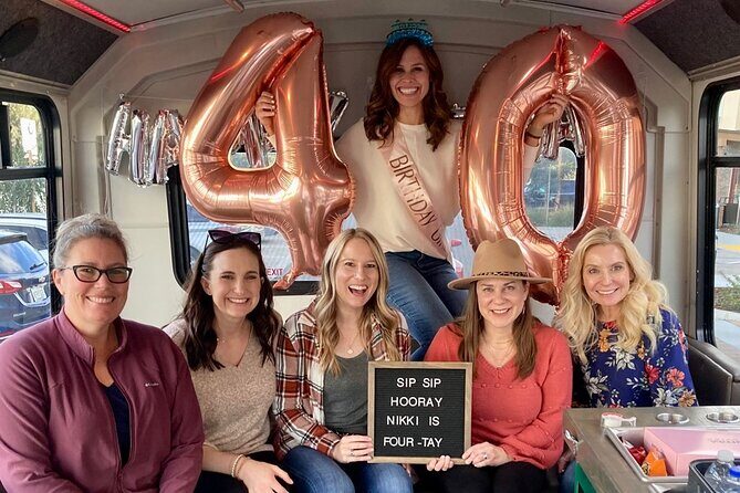 Wine Tasting With A Touch of Sedona Magic - The Itinerary in Detail: What You Can Expect