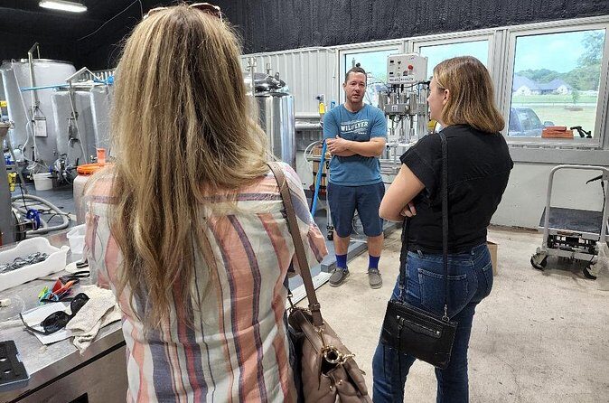 Wine Tours - Detailed Breakdown of the Itinerary