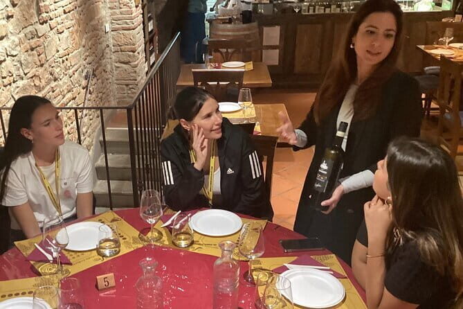 Wine Windows Walk with Wine Tasting and Appetizers - The Grand Finale: Wine Tasting with Appetizers at Mercato Centrale