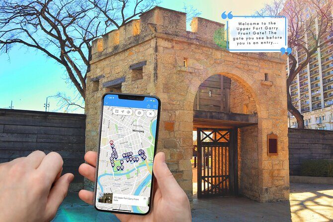 Winnipeg's Wealthy Beginnings: a Smartphone Audio Walking Tour - Who Would Love This Tour?