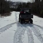 Winter Side by Side ATV Tour - An In-Depth Look at the Winter Side by Side ATV Tour